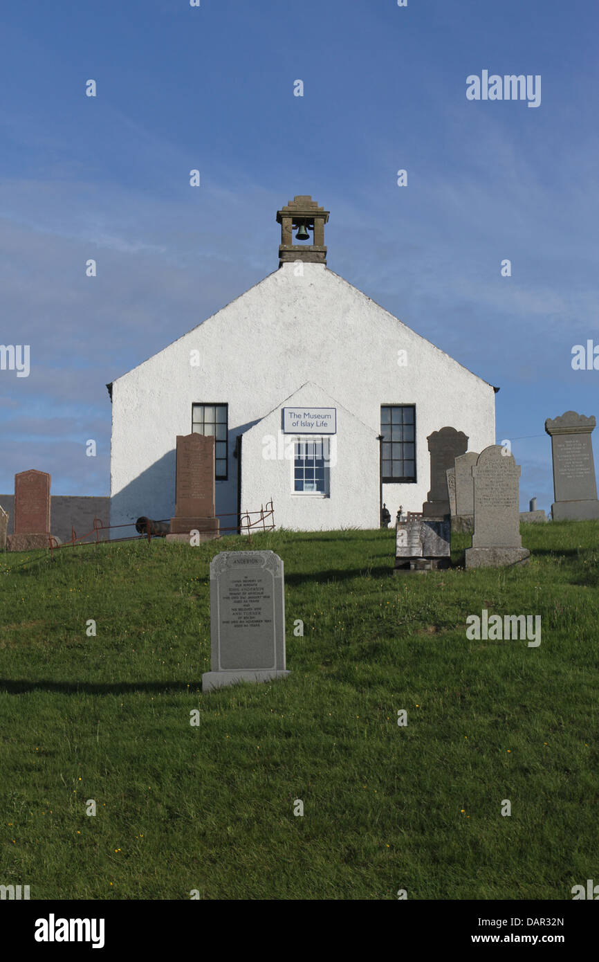 Islay life museum hi-res stock photography and images - Alamy