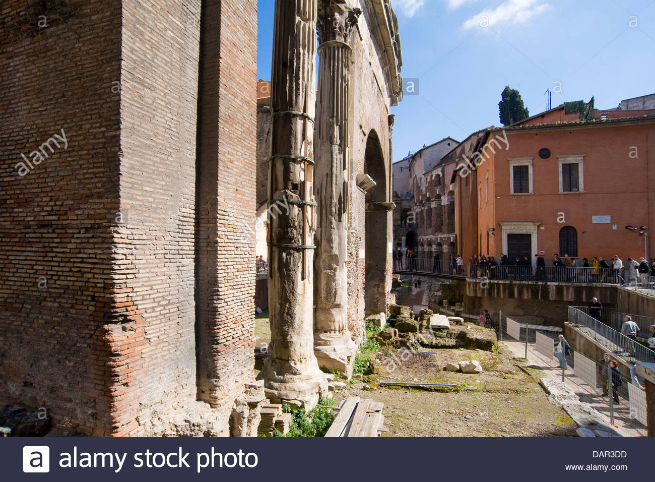 Roman Ghetto High Resolution Stock Photography and Images - Alamy
