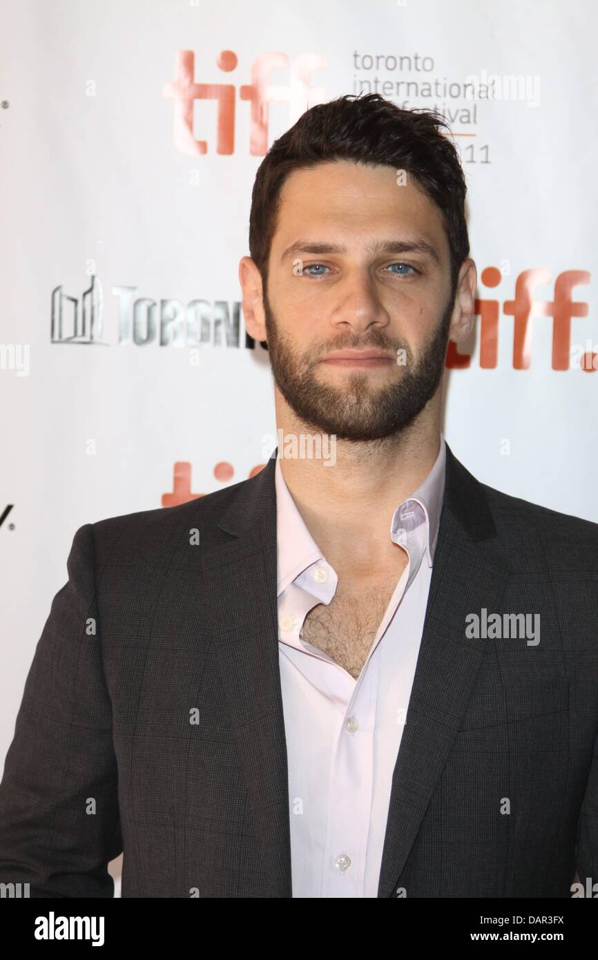 Us actor justin bartha us hi-res stock photography and images - Alamy