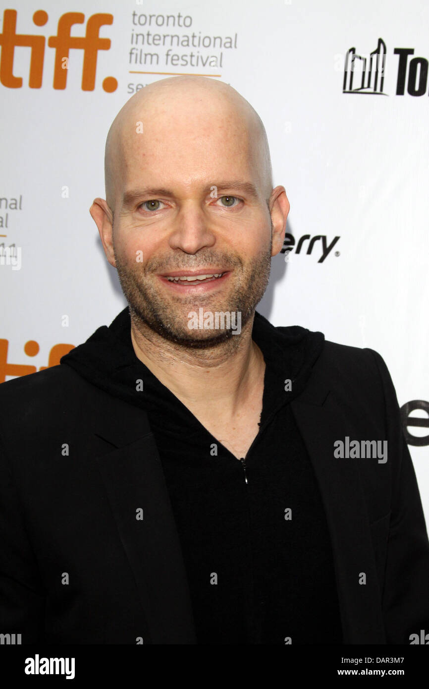 German-Swiss director Marc Forster attends the premiere of "Machine Gun ...