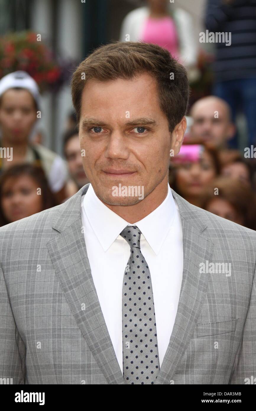 US actor Michael Shannon attends the premiere of "Machine Gun Preacher ...