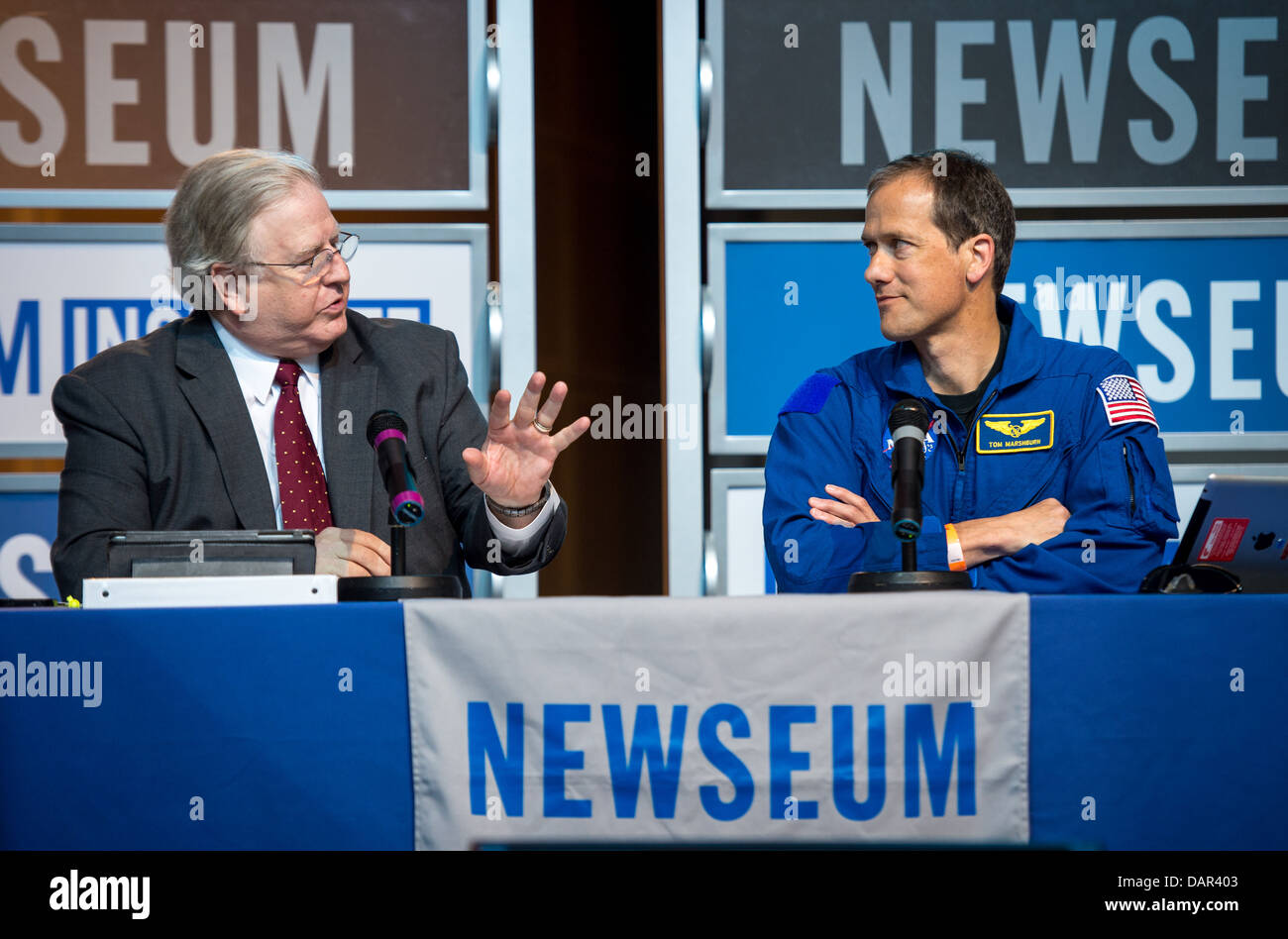 Astronaut insights hi-res stock photography and images - Alamy