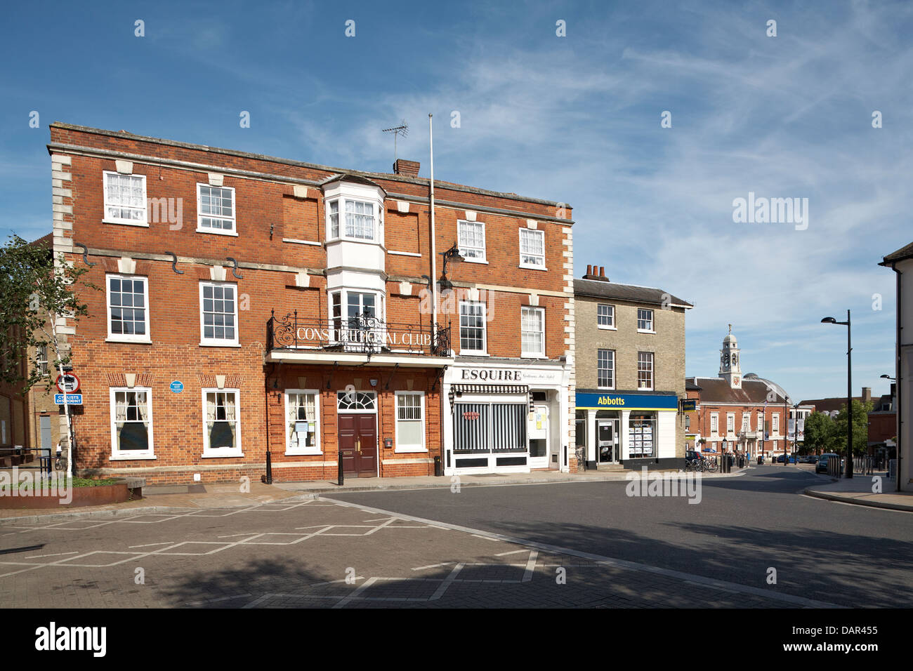 Braintree town centre essex england hi-res stock photography and images ...