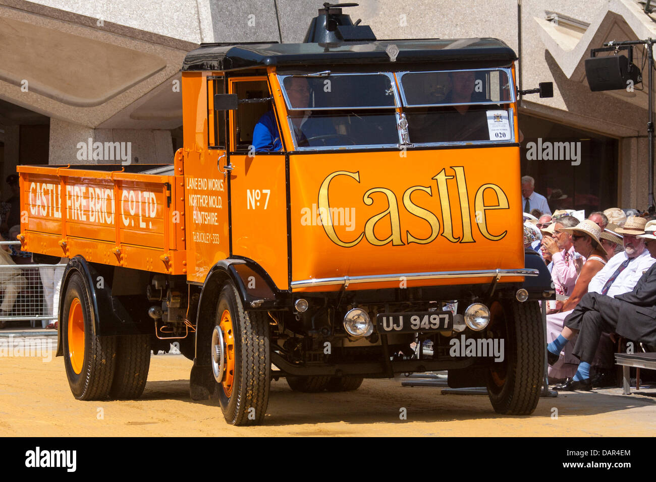 Sentinel steam tractor hi-res stock photography and images - Alamy