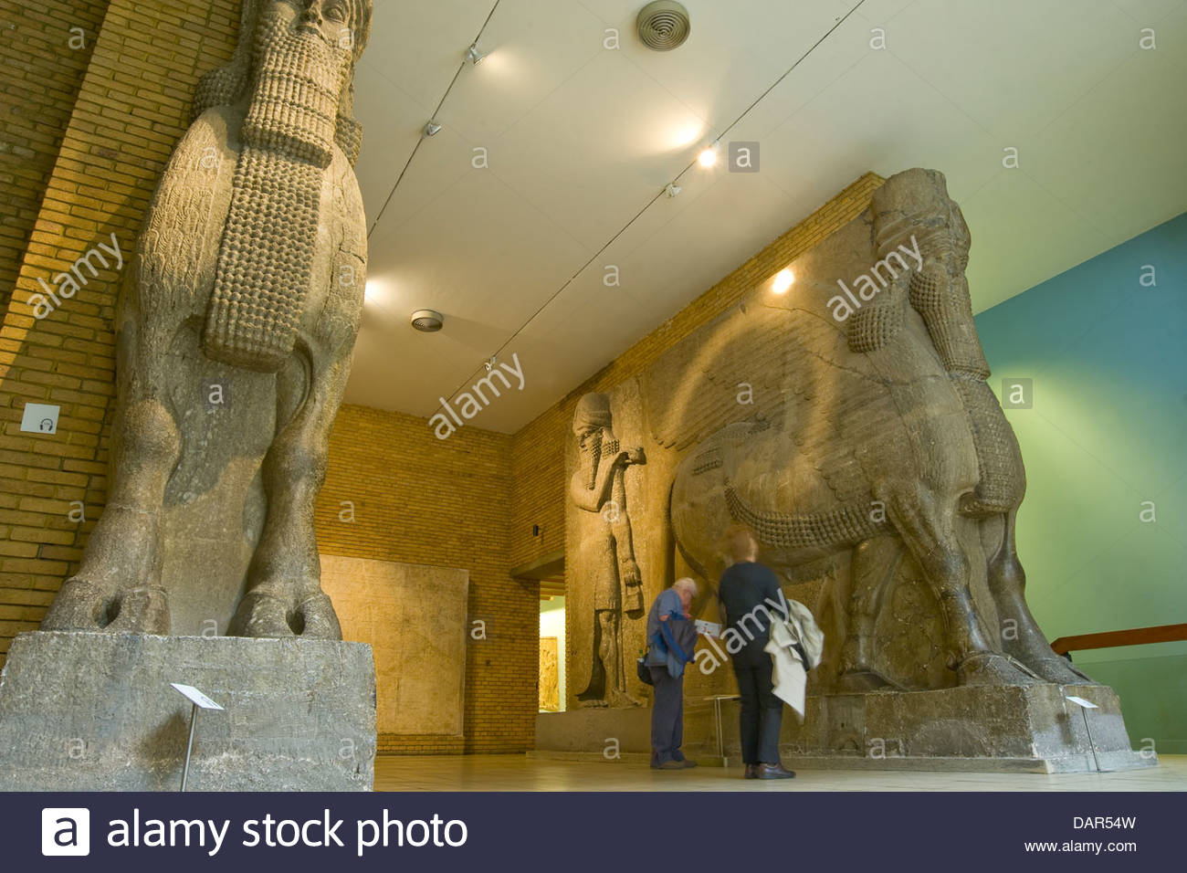 Assyrian British Museum High Resolution Stock Photography and Images ...