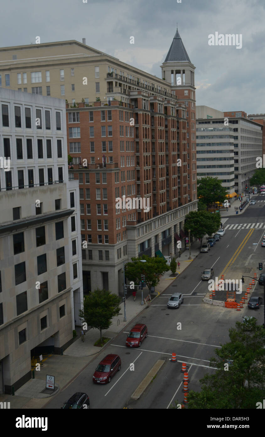 Constitution ave hi-res stock photography and images - Alamy