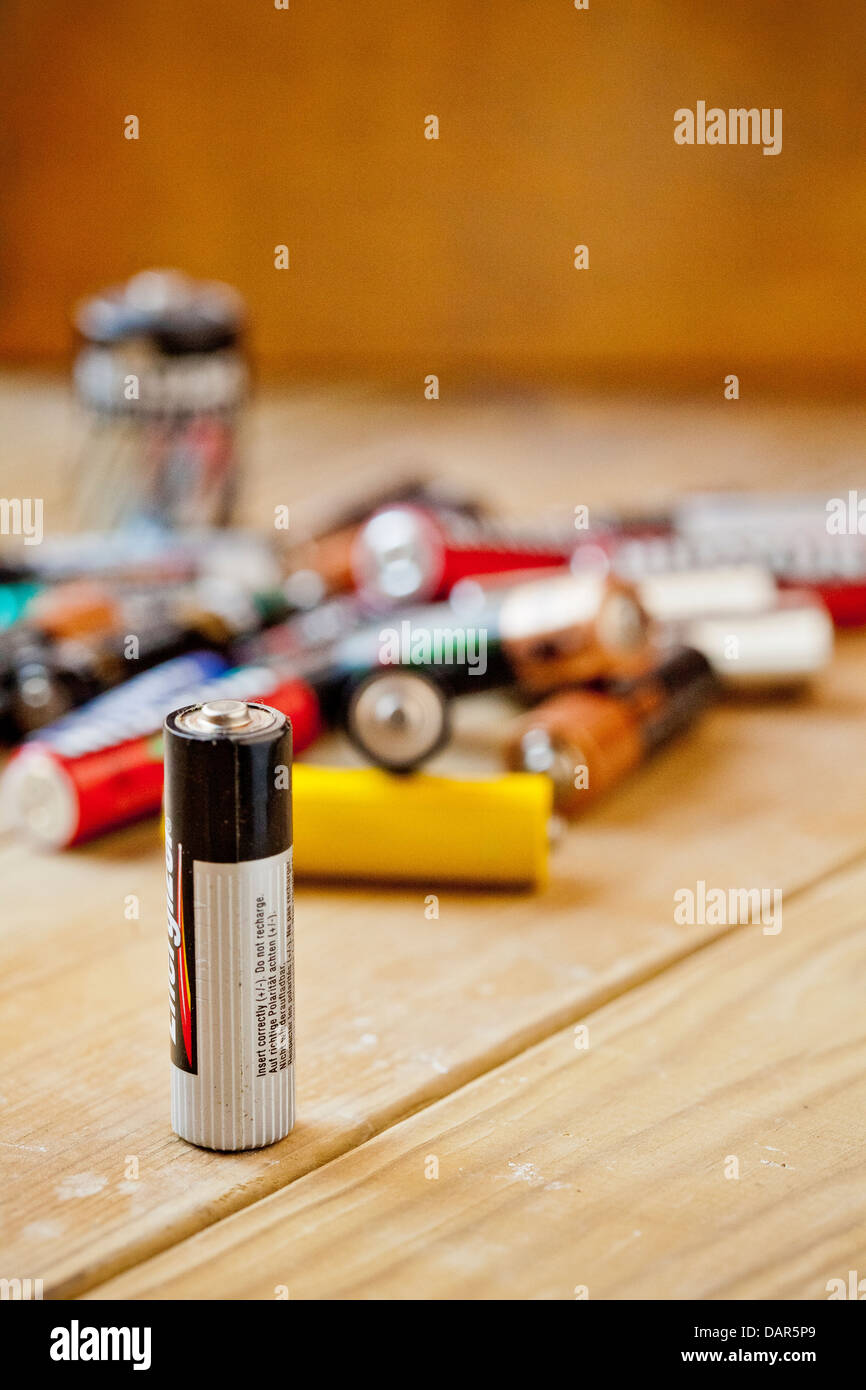 Large batteries hi-res stock photography and images - Alamy