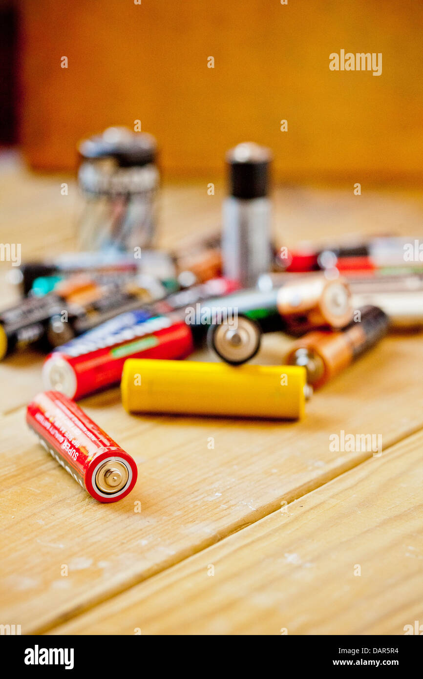 Large batteries hi-res stock photography and images - Alamy