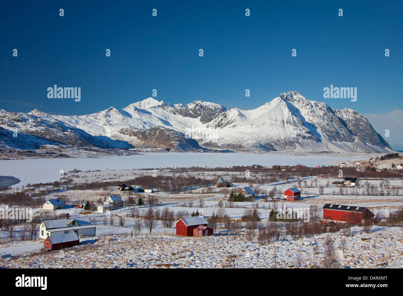 Fylke norway hi-res stock photography and images - Alamy