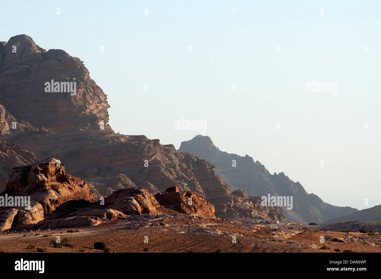 The wadi mousa hi-res stock photography and images - Alamy