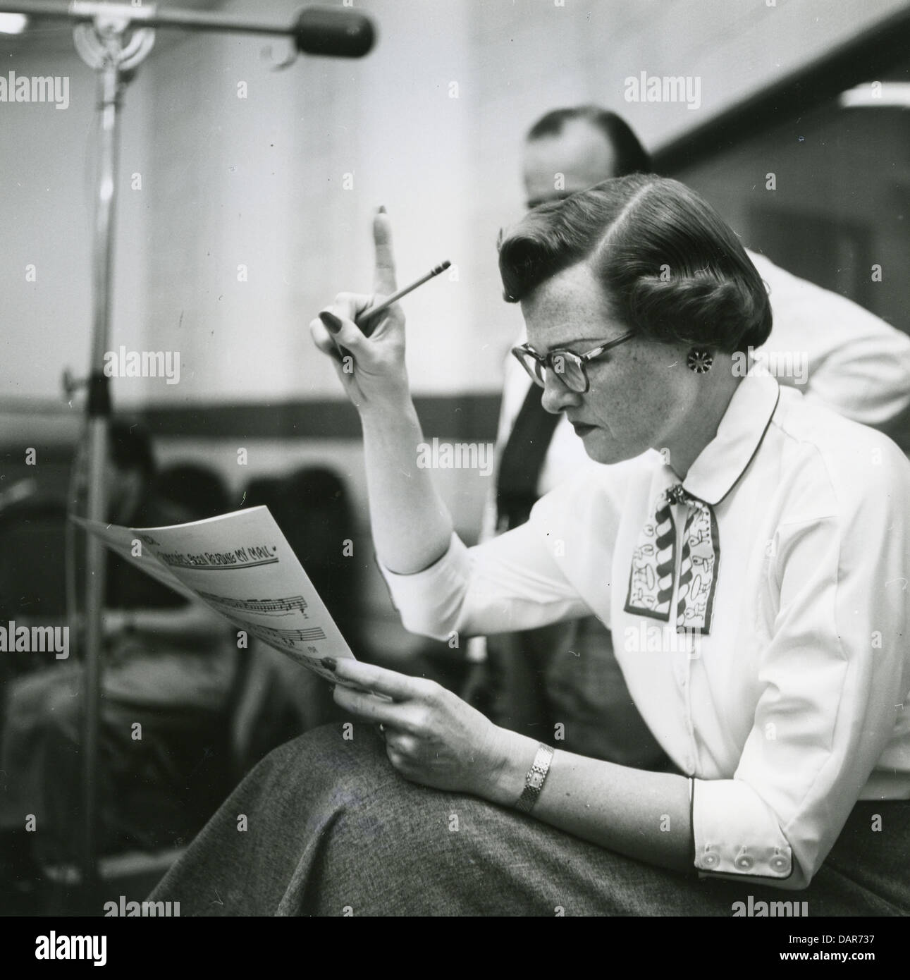 Jo stafford hi-res stock photography and images - Alamy