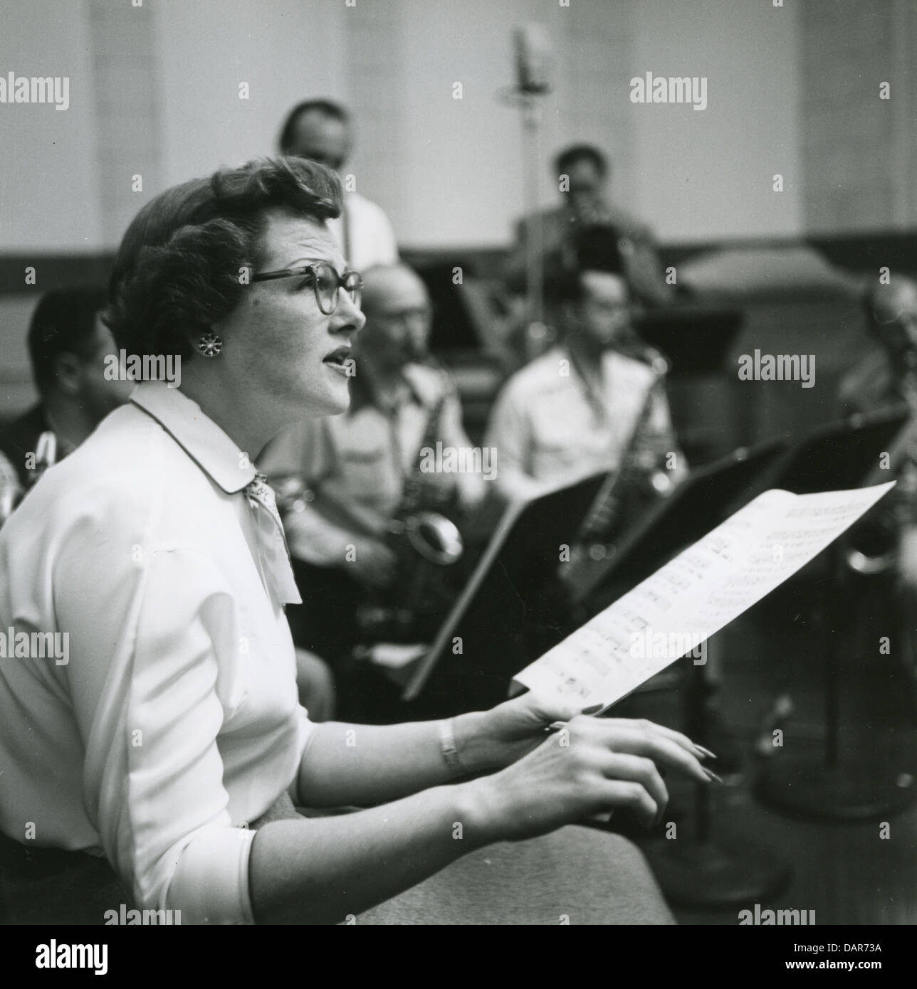 Jo stafford hi-res stock photography and images - Alamy