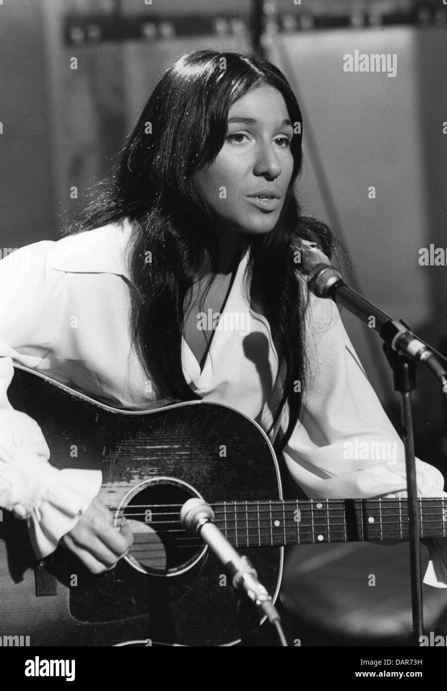 Buffy Sainte Marie