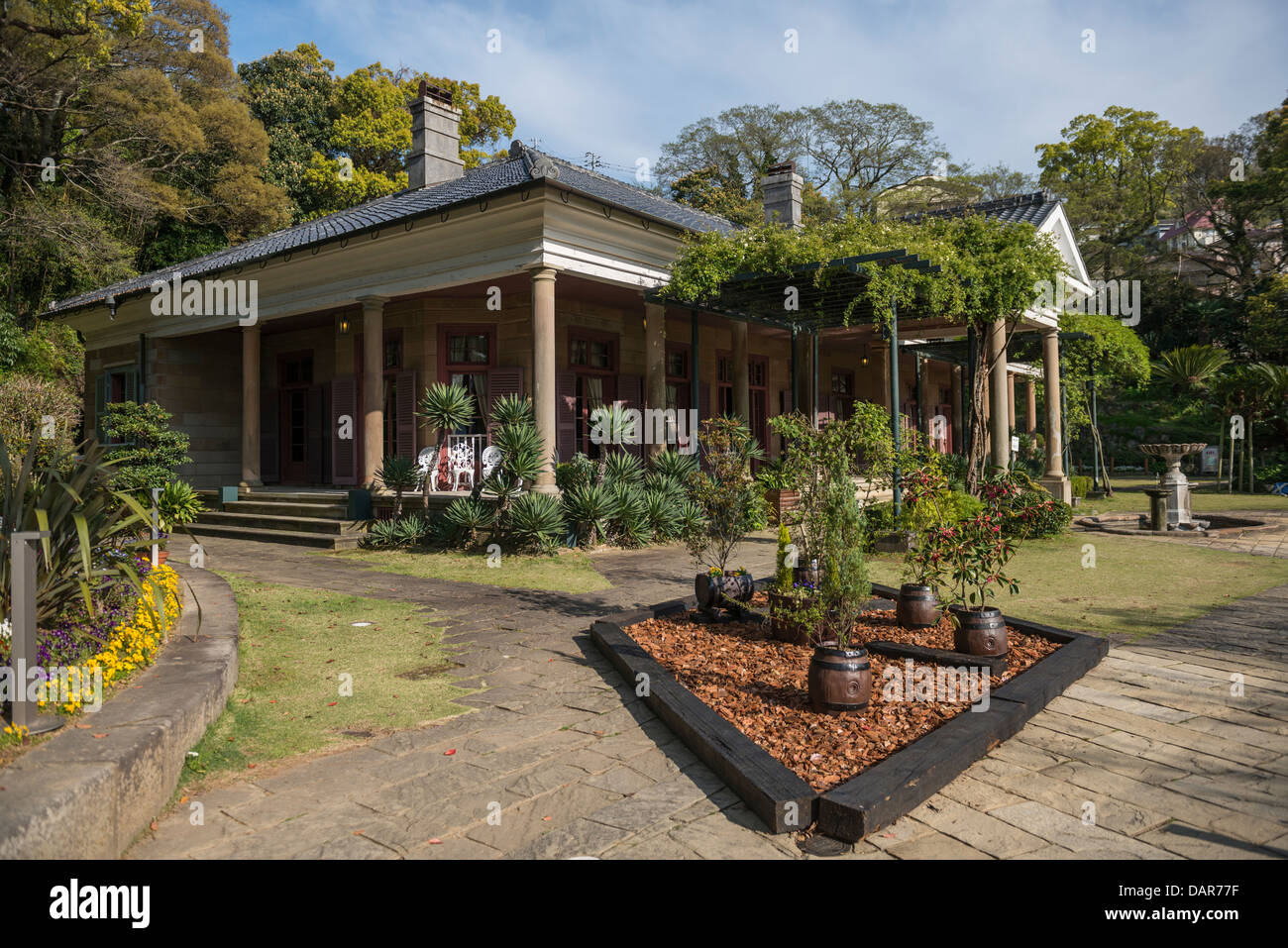 Alt house nagasaki hi-res stock photography and images - Alamy