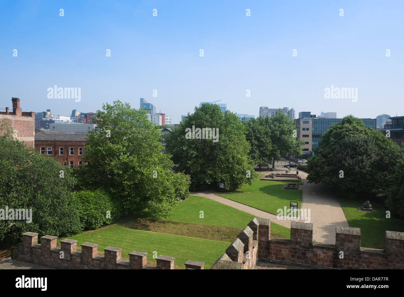 Roman fort hi-res stock photography and images - Alamy