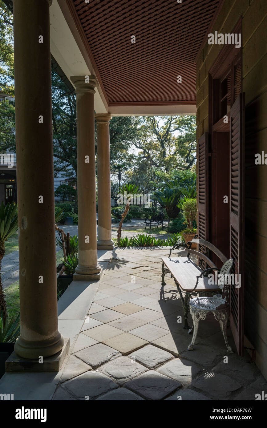 Alt house nagasaki hi-res stock photography and images - Alamy