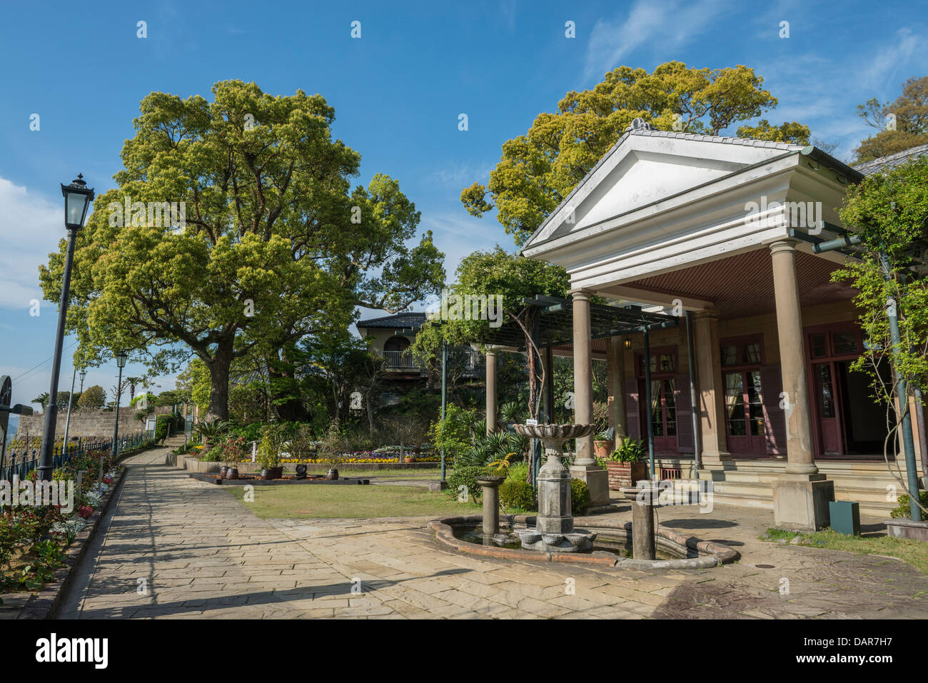 Former ringer residence hi-res stock photography and images - Alamy