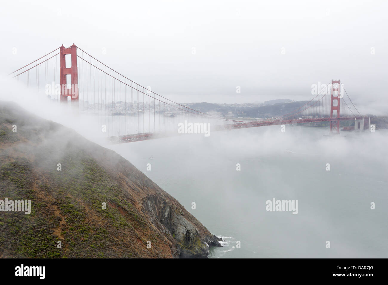 Golden Gate Bridge Fog Horn