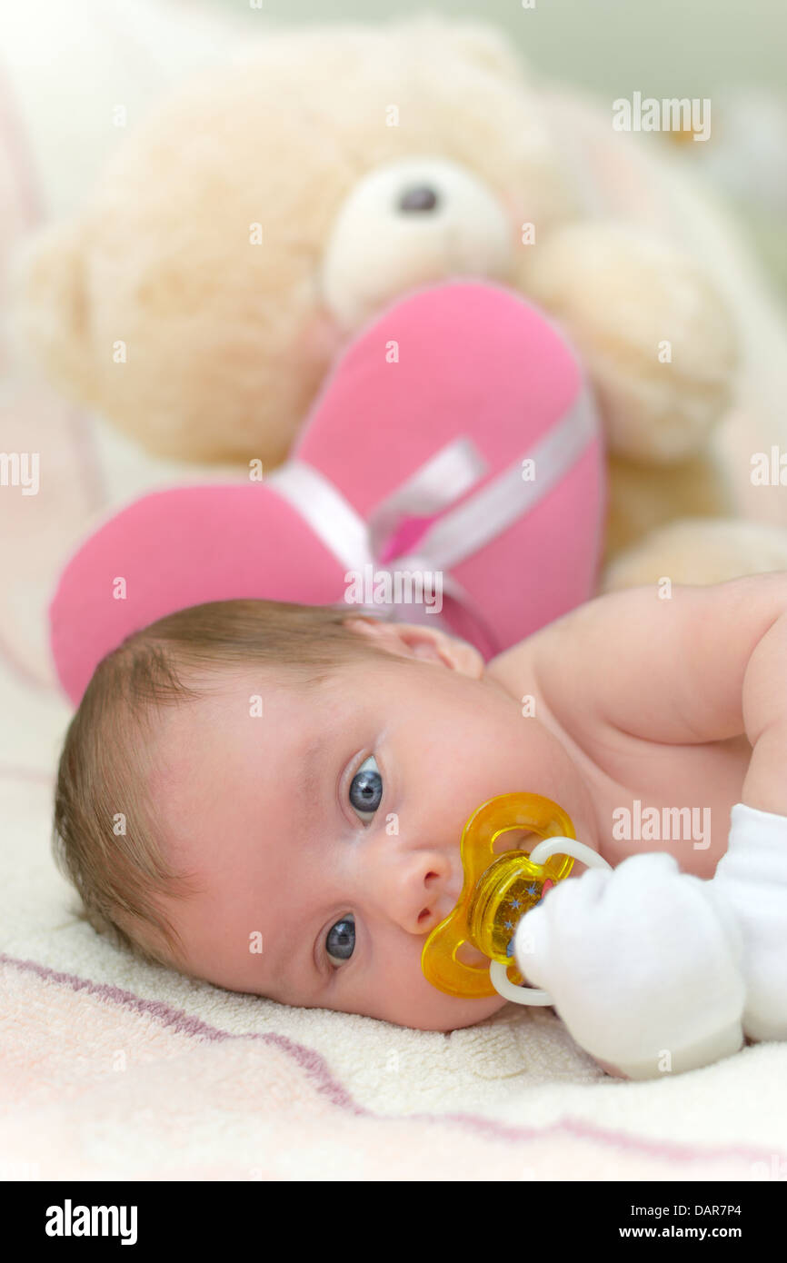 Old teddy bear eyes hi-res stock photography and images - Alamy