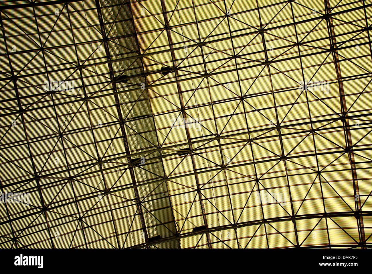 Roof grid background Stock Photo - Alamy