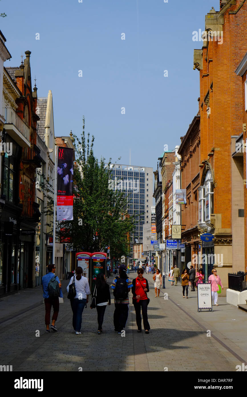 King street hi-res stock photography and images - Alamy