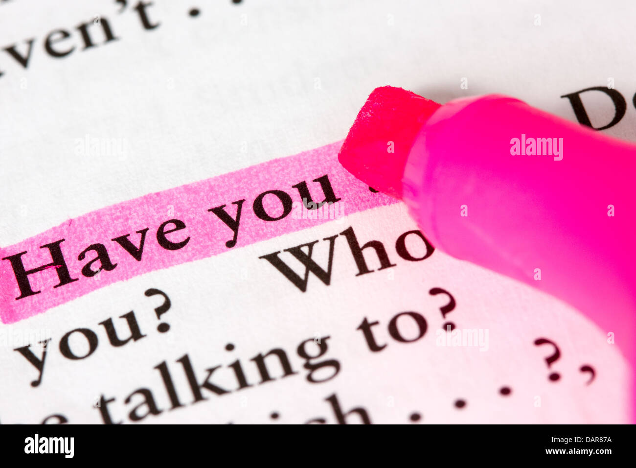 Exercise book english hi-res stock photography and images - Alamy