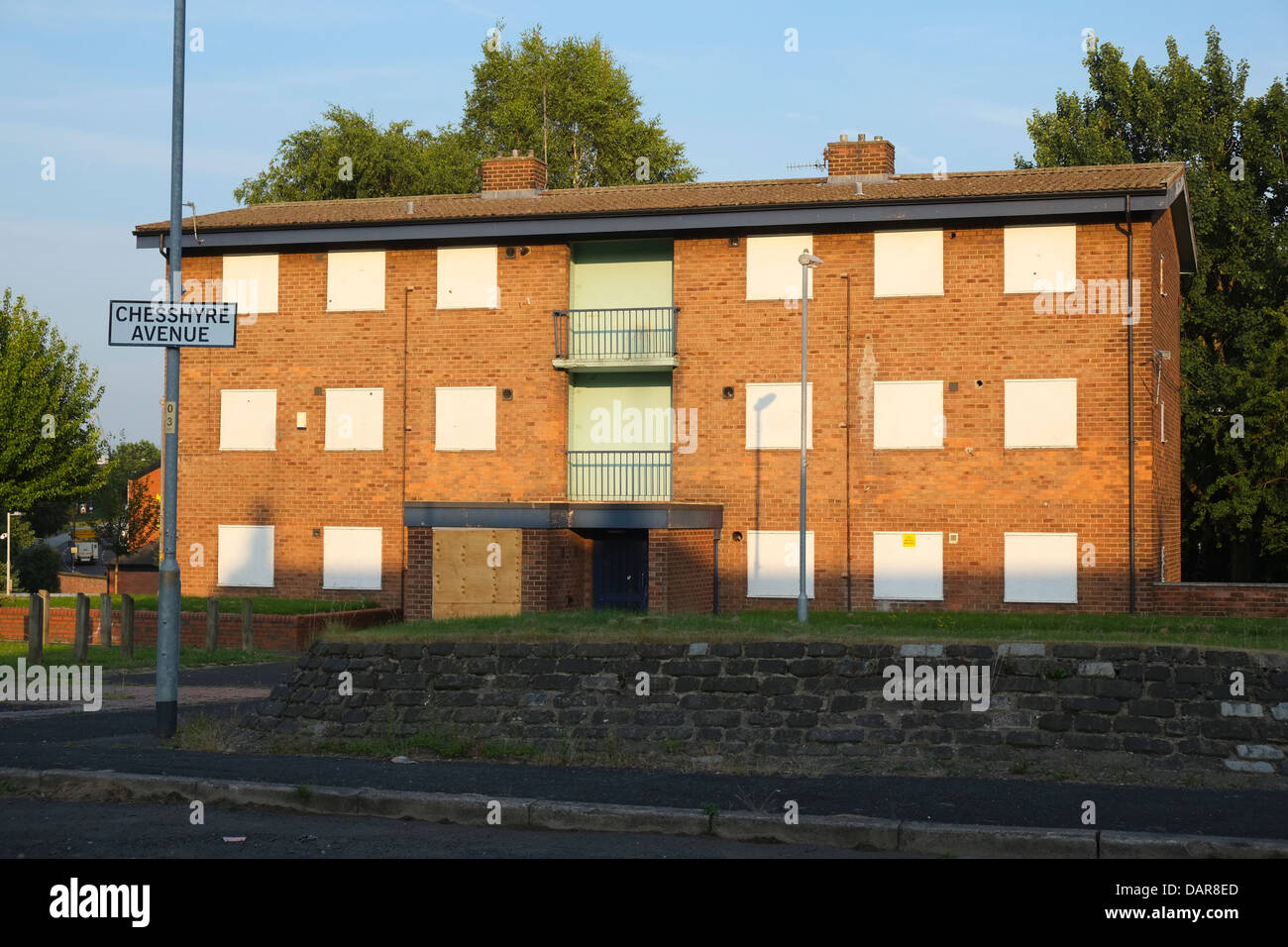 Islington council estate hi-res stock photography and images - Alamy