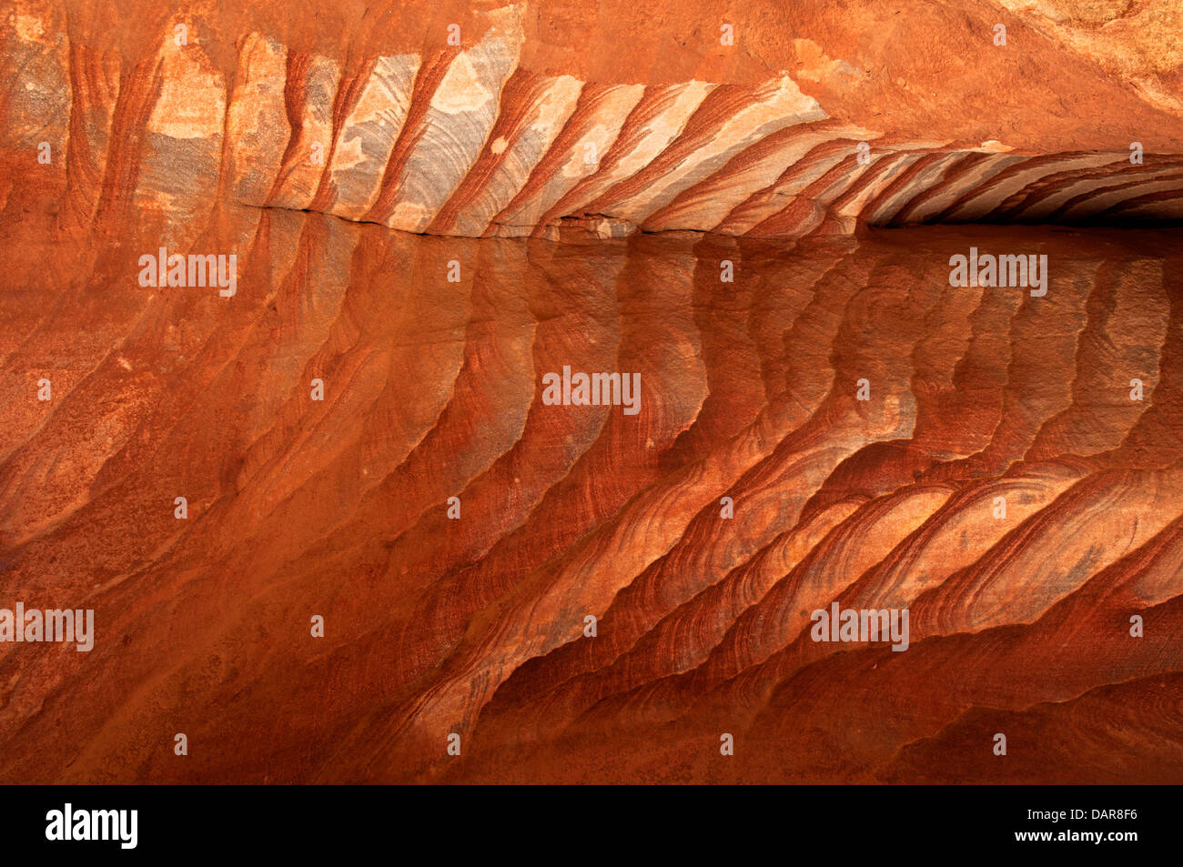 Striated rock hi-res stock photography and images - Alamy