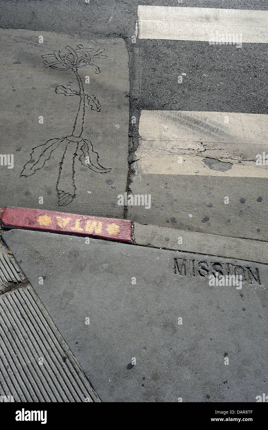 Mission street san francisco hi-res stock photography and images - Alamy