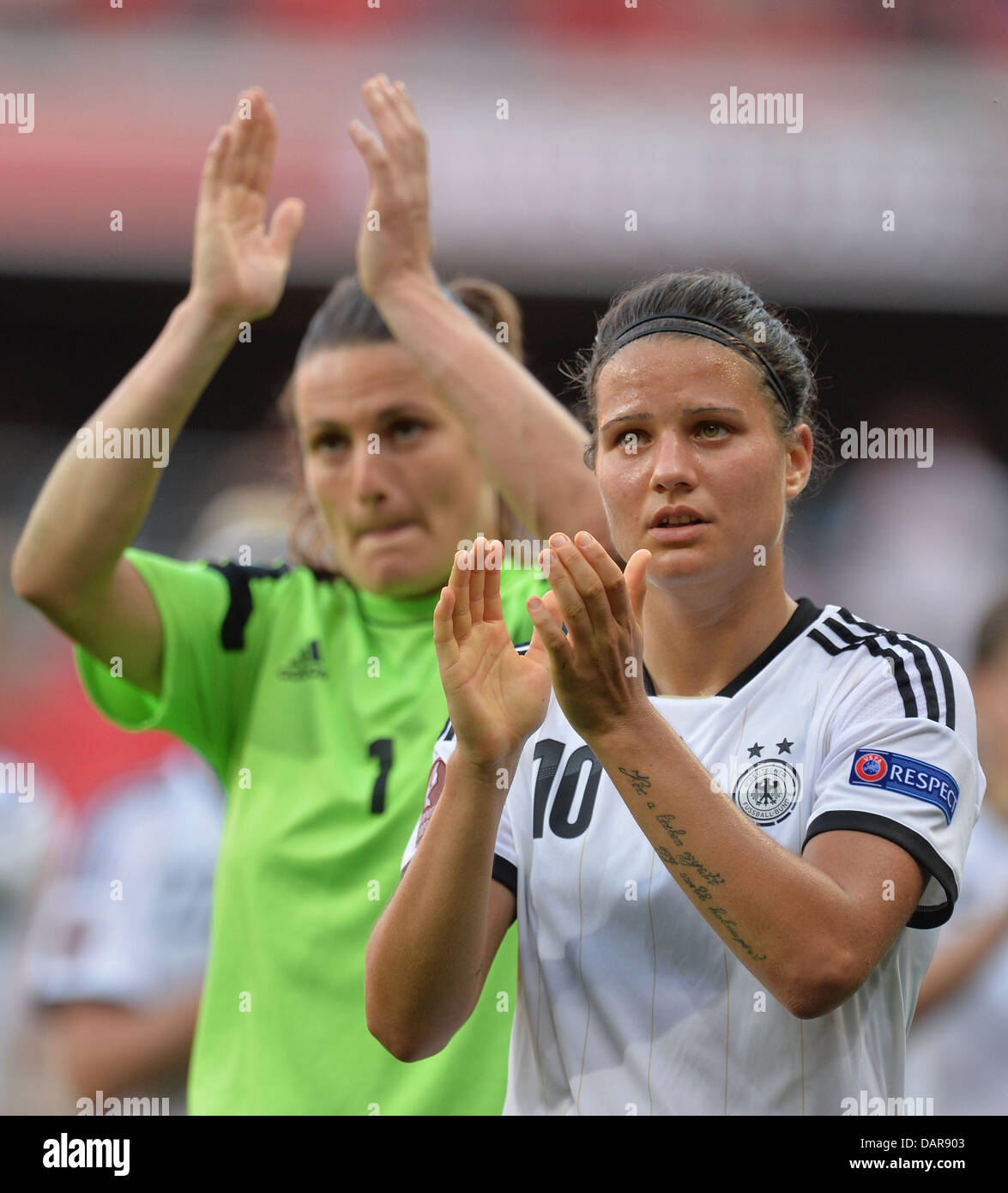 Nadine angerer l hi-res stock photography and images - Alamy