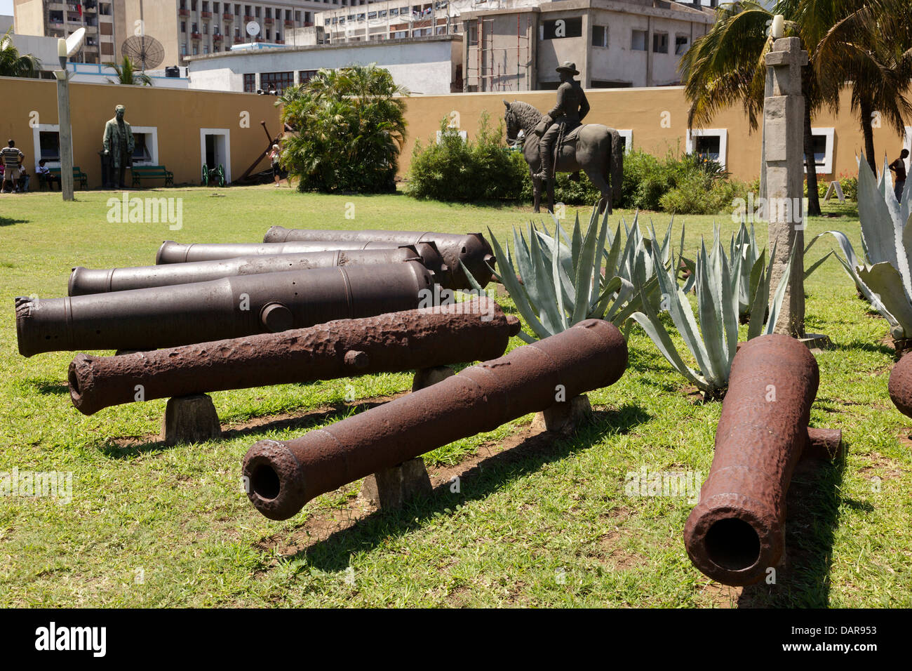 Maputo Fort High Resolution Stock Photography and Images - Alamy
