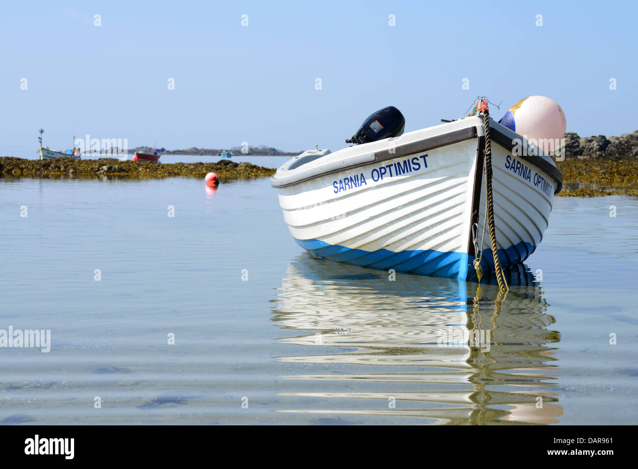 Coble boat hi-res stock photography and images - Alamy