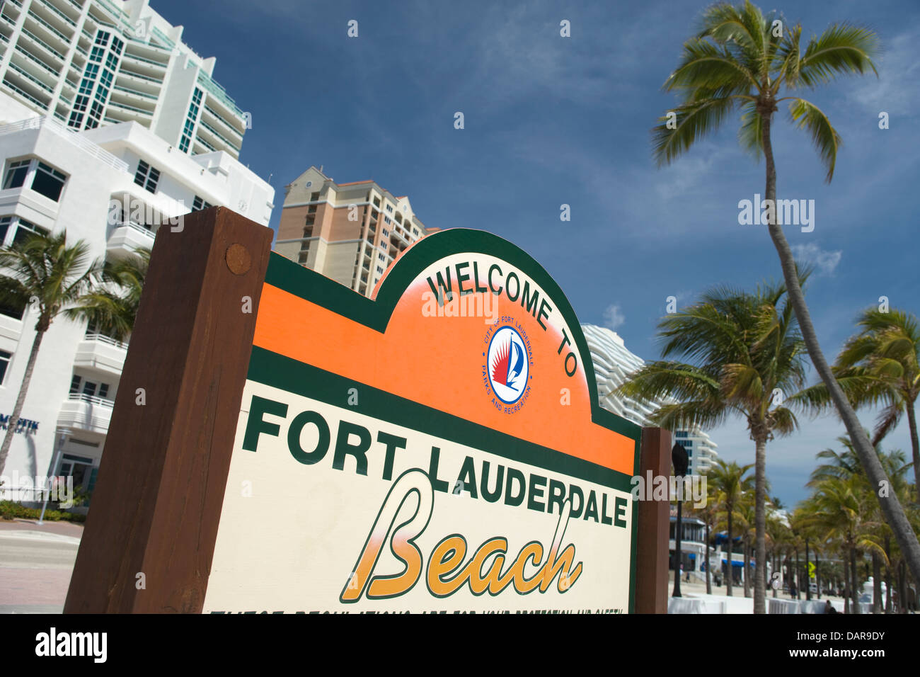 Fort Lauderdale Sign