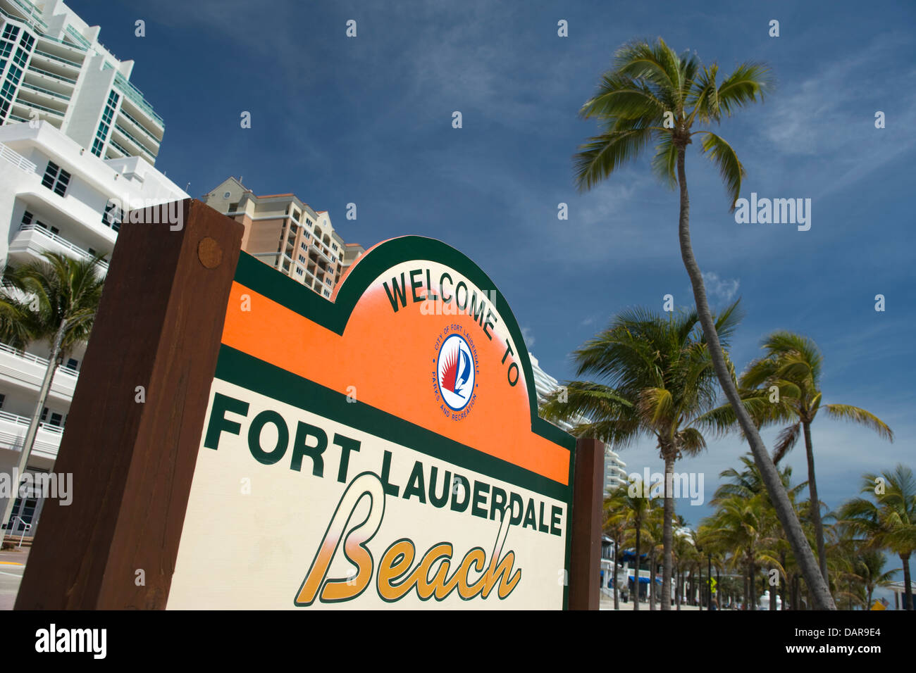 Fort Lauderdale Sign