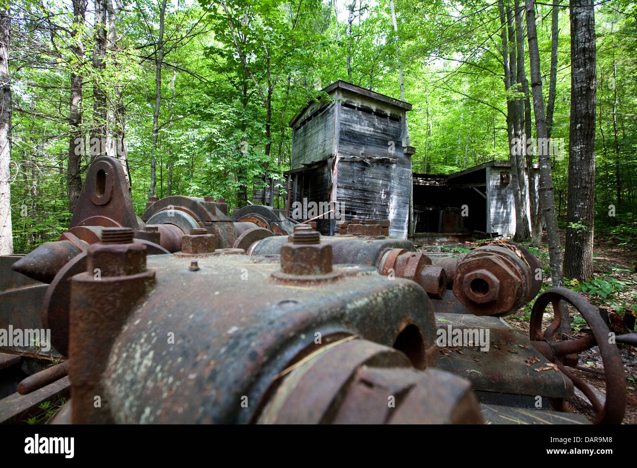 Conway granite quarry hi-res stock photography and images - Alamy