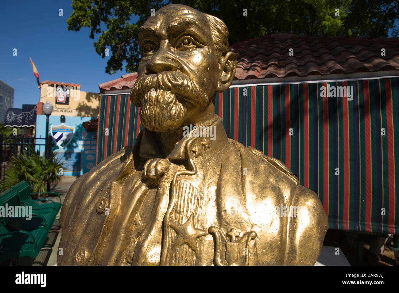 Máximo gómez park hi-res stock photography and images - Alamy