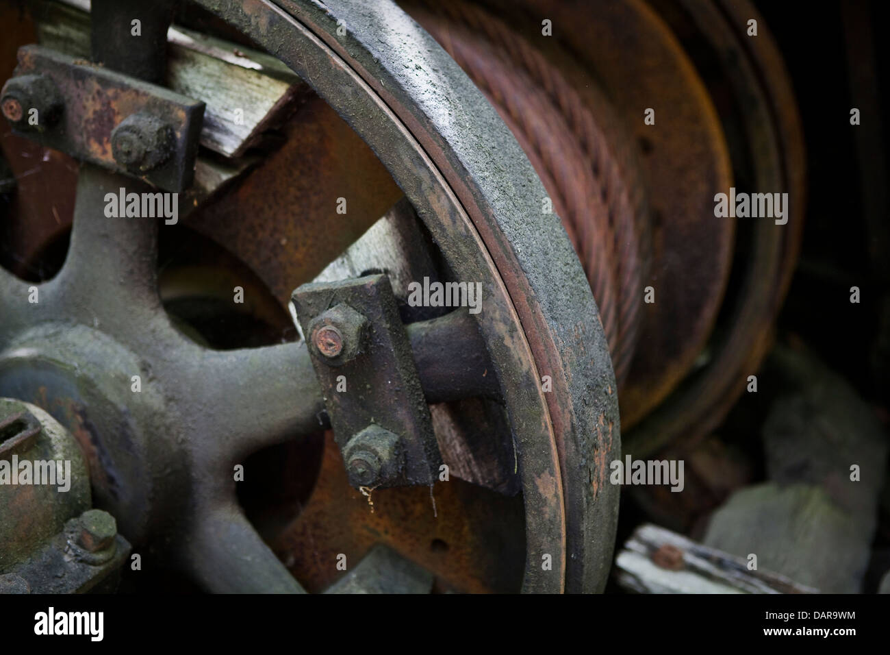 Conway granite quarry hi-res stock photography and images - Alamy