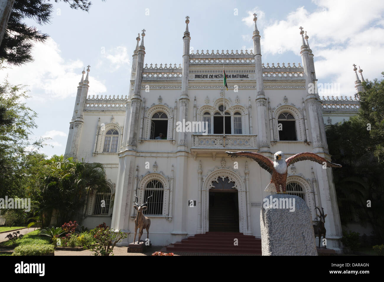 Museu de história natural de maputo hi-res stock photography and images ...