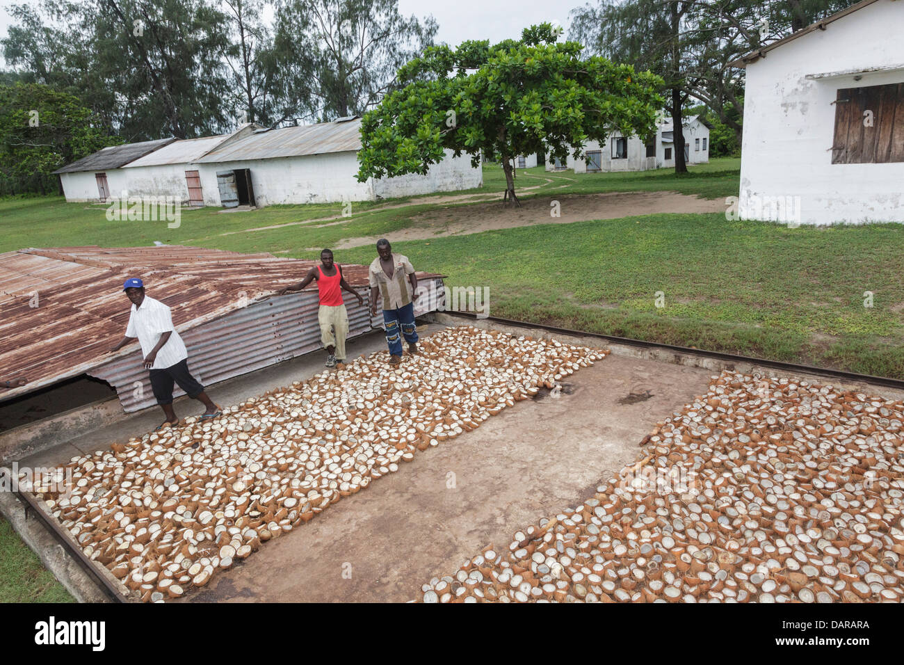 Mozambique industry hi-res stock photography and images - Alamy