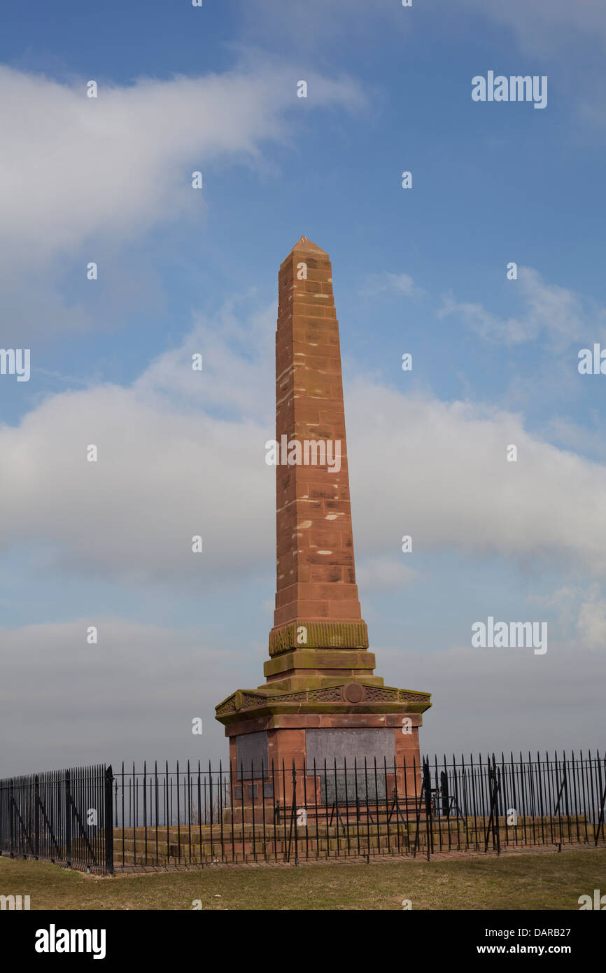 Frodsham hill hi-res stock photography and images - Alamy