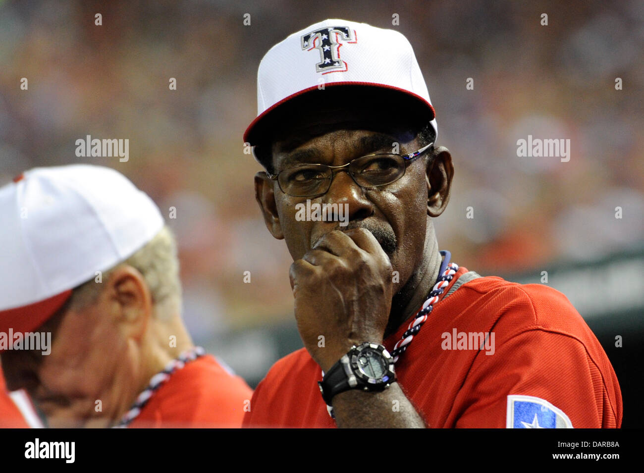 Rangers Ballpark High Resolution Stock Photography and Images - Alamy