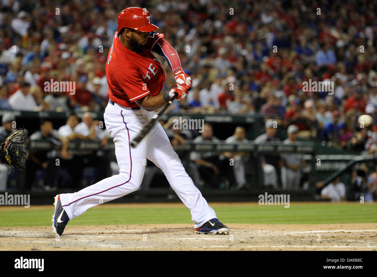 Ballpark At Arlington High Resolution Stock Photography and Images - Alamy