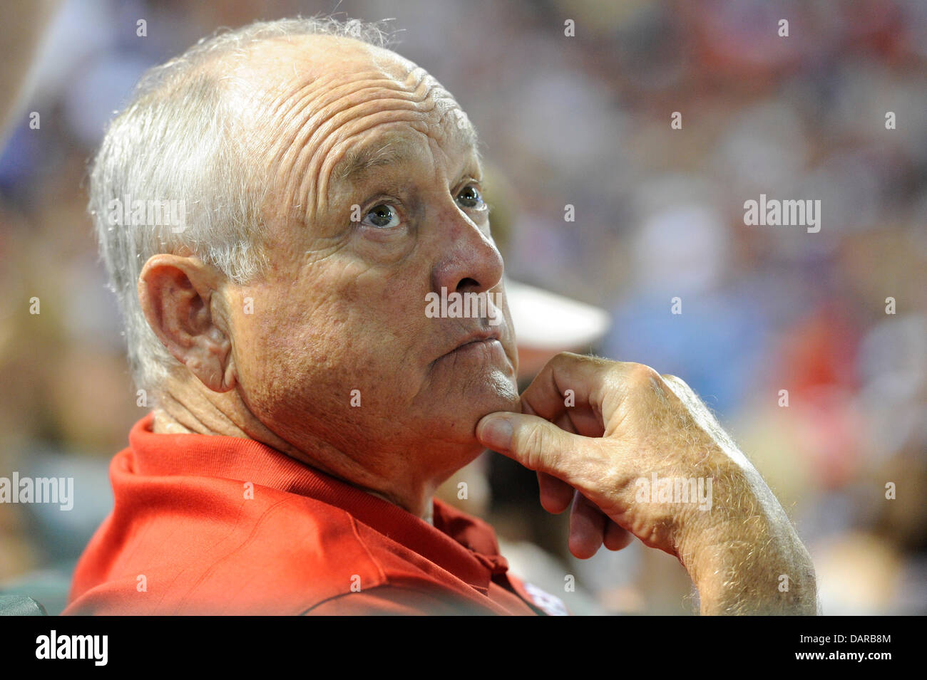 Nolan ryan baseball hi-res stock photography and images - Alamy