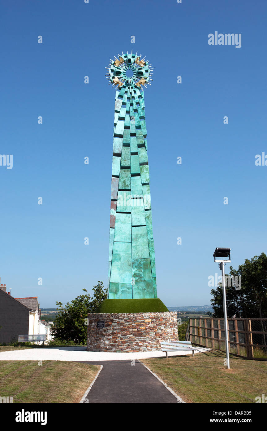 Cornish cross hi-res stock photography and images - Alamy