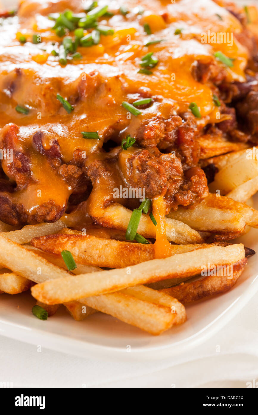 Chilli fries hi-res stock photography and images - Alamy