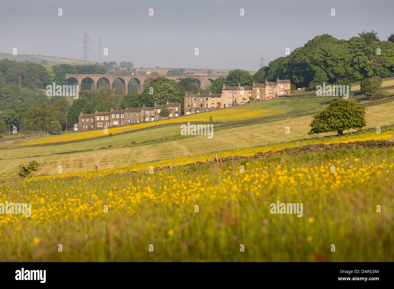 Thornton Village Near Bradford High Resolution Stock Photography and ...