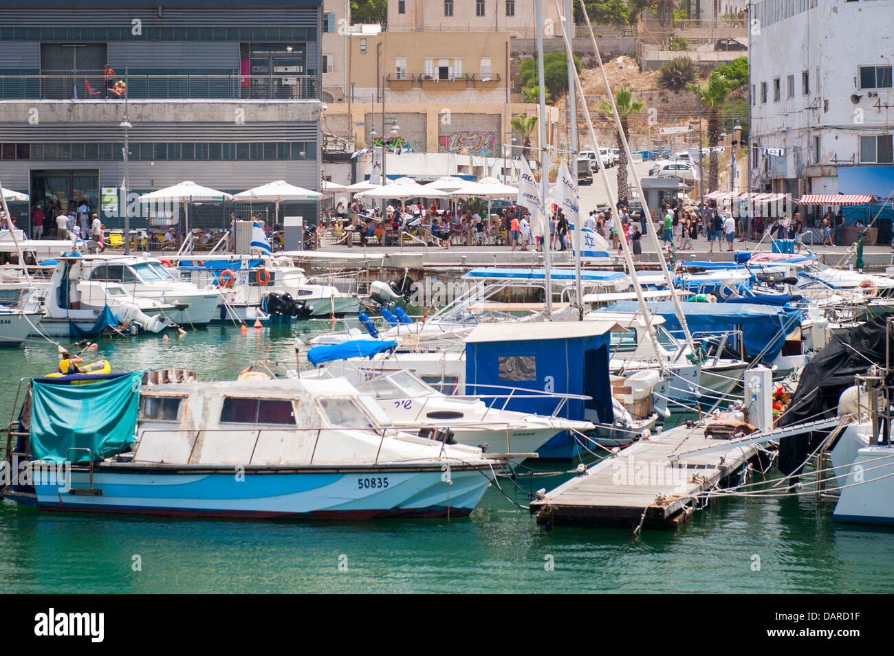 Jaffa boats hi-res stock photography and images - Alamy