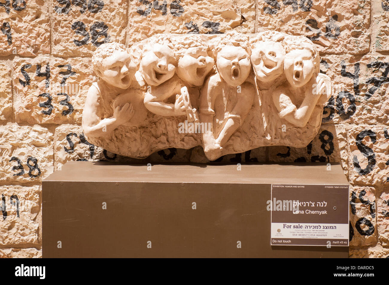 Israel Jerusalem Alrov Mamilla Avenue Mall modern contemporary art ...