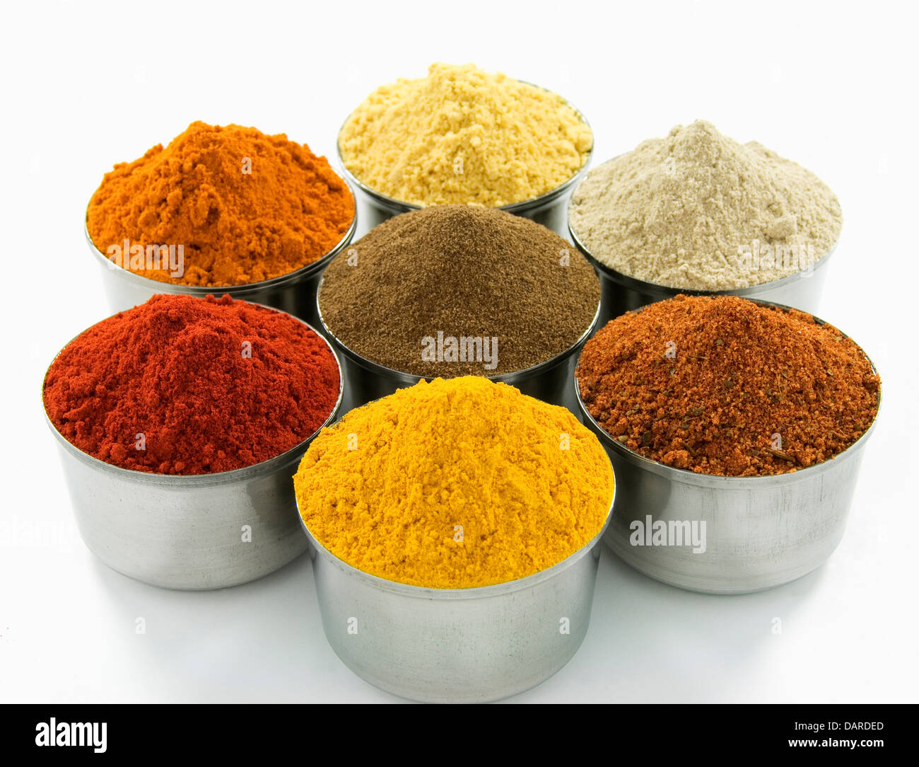 Spice Collection High Resolution Stock Photography and Images - Alamy