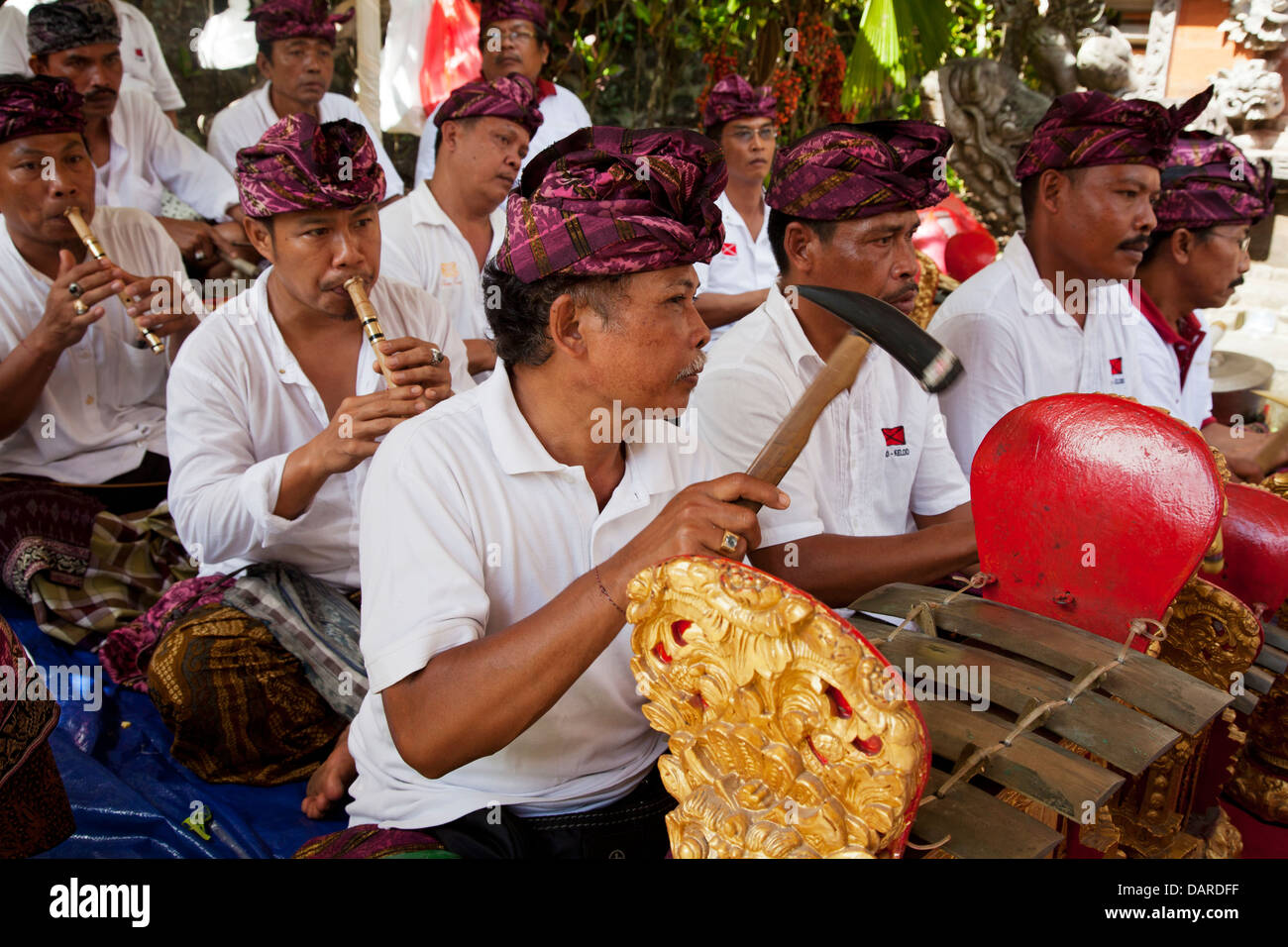 Gamelan hi-res stock photography and images - Alamy